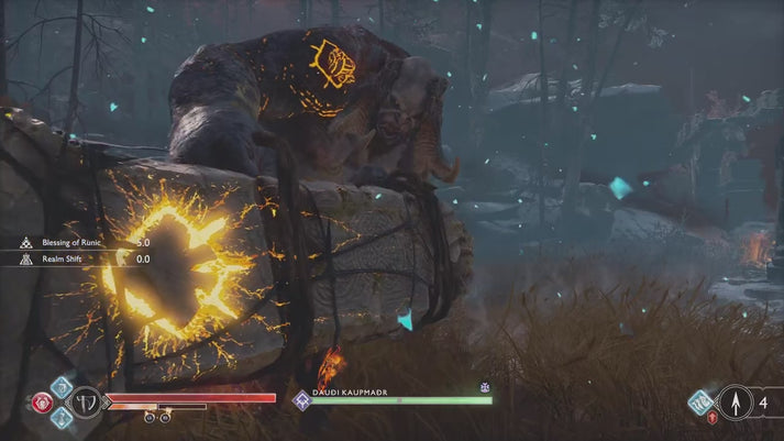 God Of War (2018) Modded Save PS4/PS5 – Infinity Creation Store